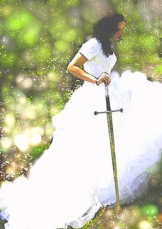 The Warrior Bride