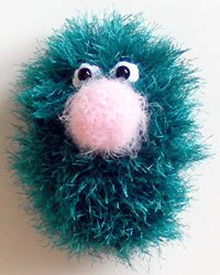 2000 Free Amigurumi Patterns: Fun Fur Monster