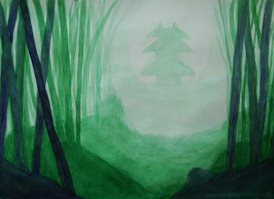 Traditional Art: 2D Works | Kenneth Kozan