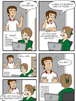 Deaf Characters in Adolescent Literature: New comic book *8 Ways to be ...