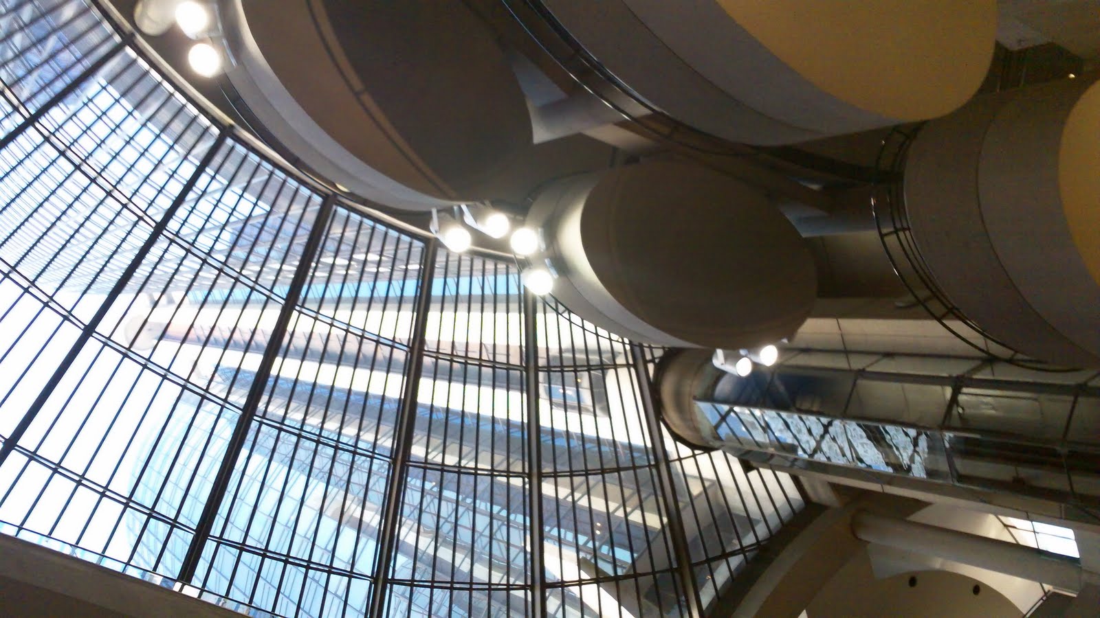 Particulations: The Good Adventure: A Psychogeography of the Westin ...