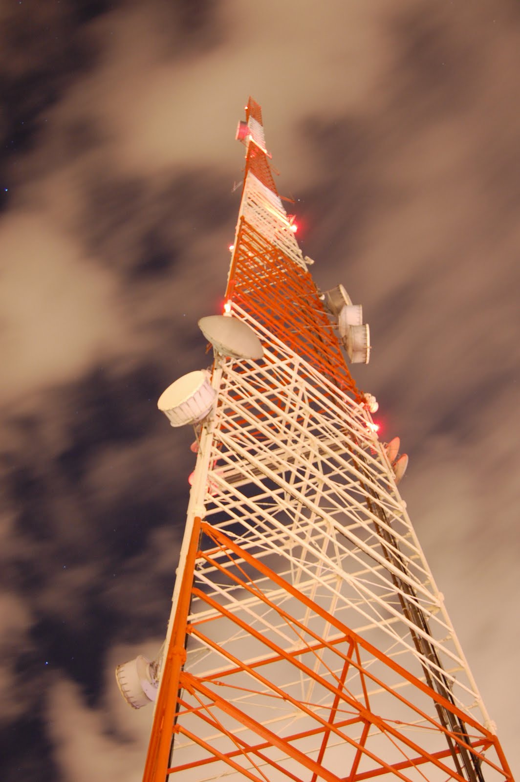 Around Seattle - Almost Weekly Pics: March 31, 2010 - Broadcast Tower