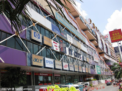 Camille's Samui Info blog: IT Mall Fortune, Bangkok
