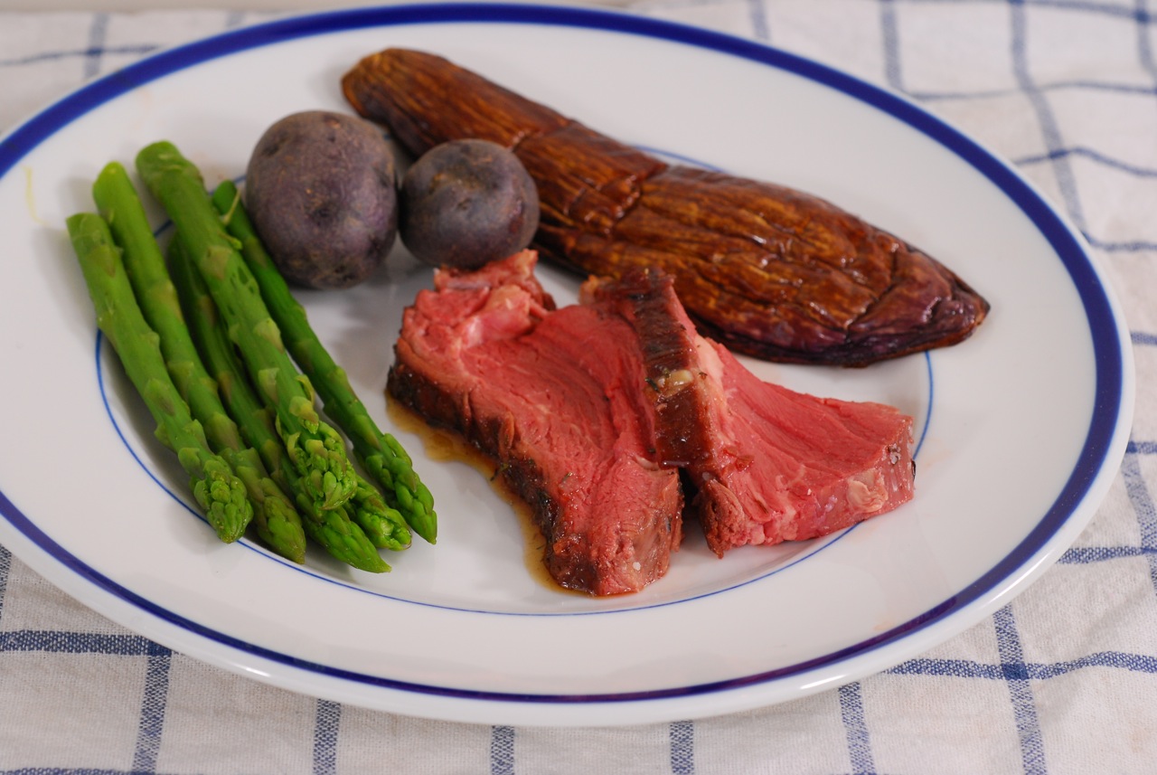 Know Whey: Sugaring Time: Maple-Maple Beef Tenderloin with Confetti ...