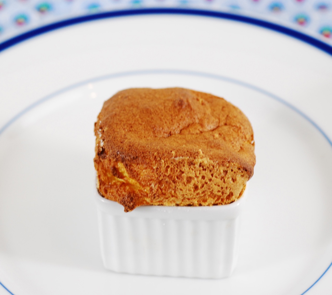 Know Whey: St-Germain Mini-Souffles