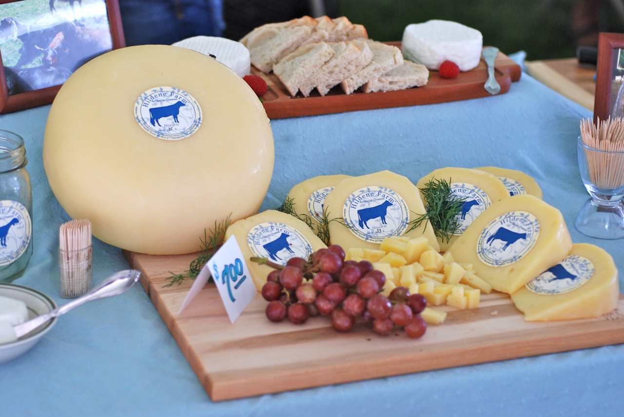 Know Whey: The 2010 Vermont Cheesemakers Festival