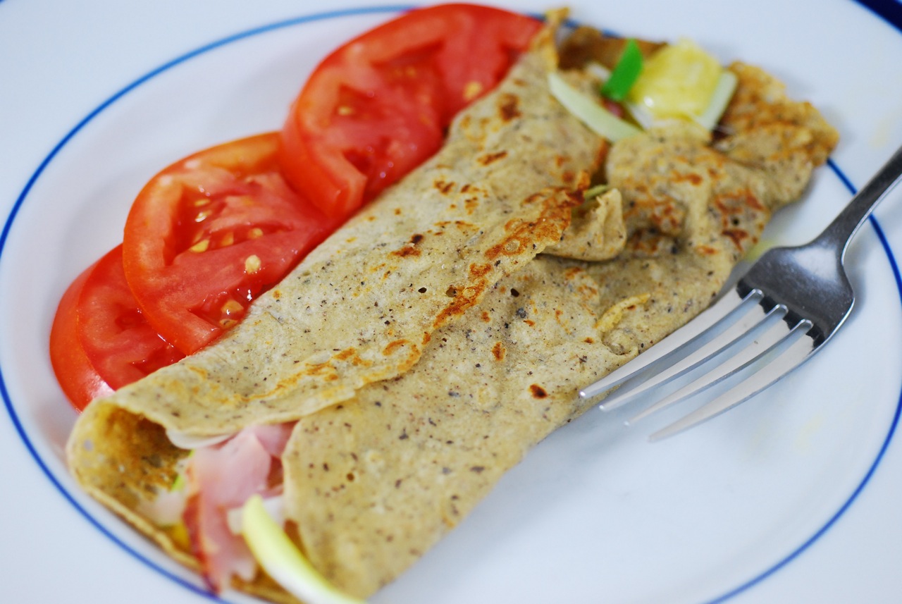 Know Whey: Buckwheat Galettes (Galettes de Sarrasin)