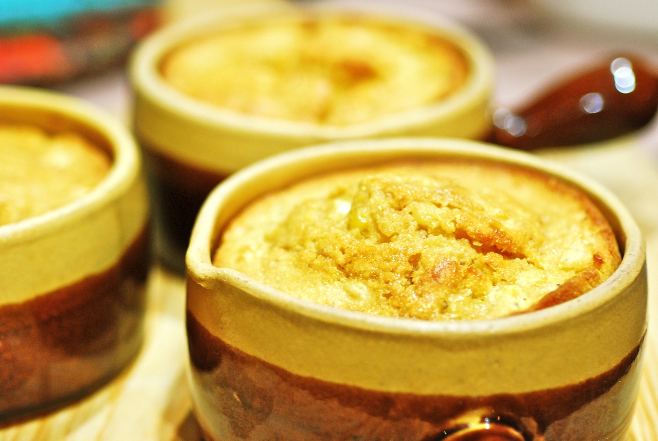 Know Whey: Maple Cornbread