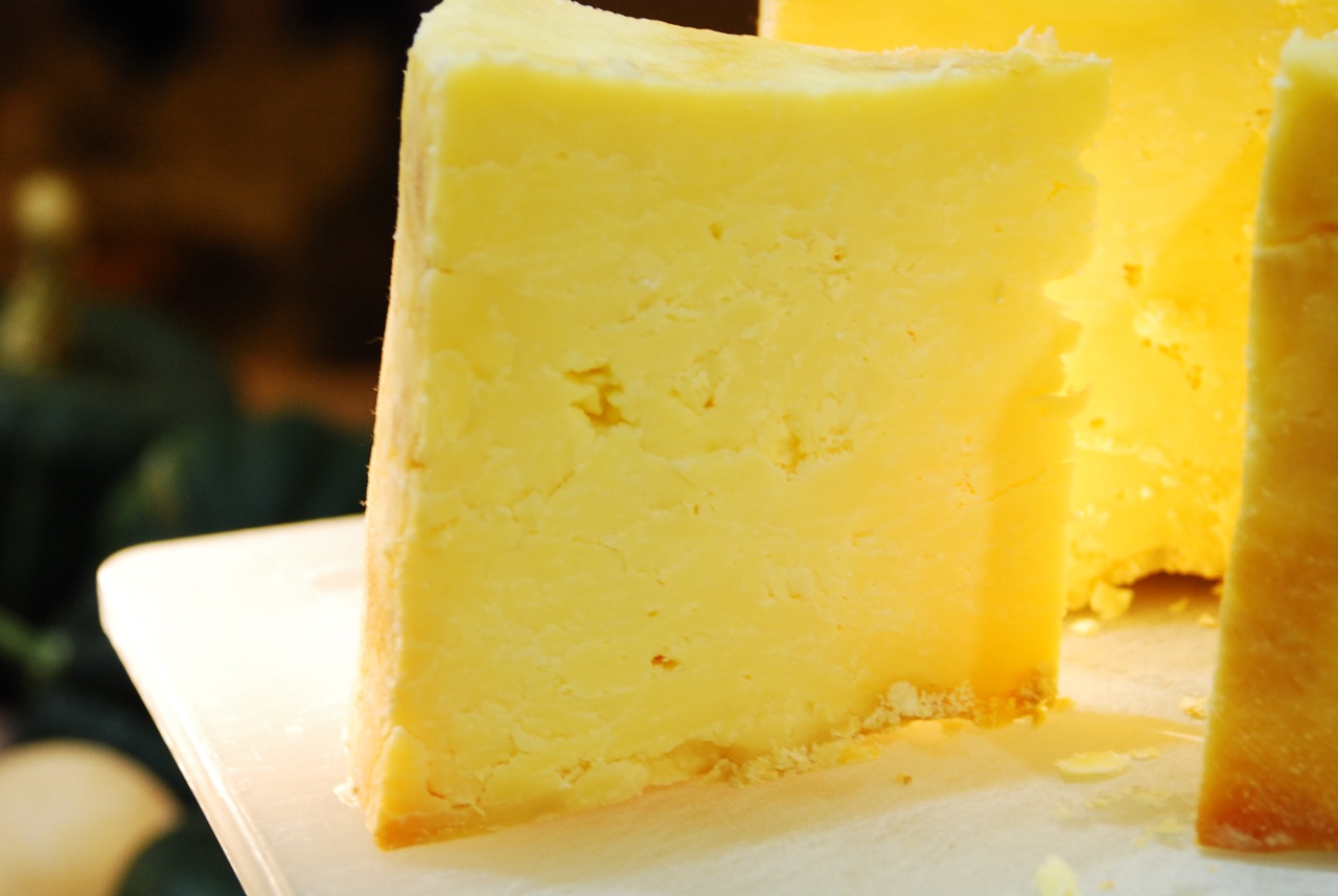 Know Whey: A new Cheddar