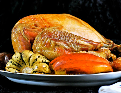 Know Whey: Thanksgiving: Divide and Conquer - Diagonal Split Turkey