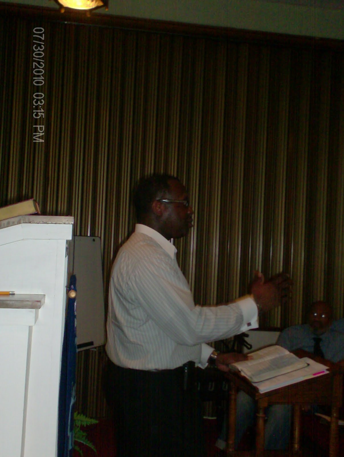 The Blood-Stained Banner