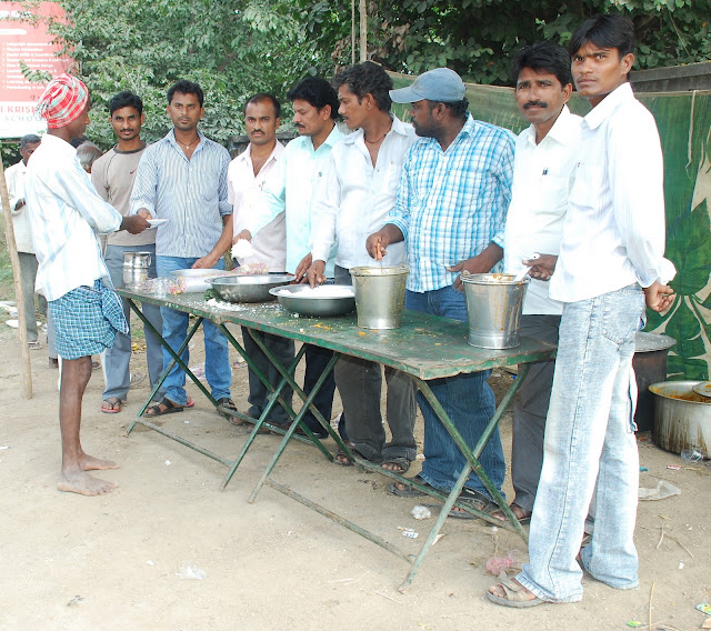 Telangana Yuvajana Sanghala Samithi: Srikanth Chary Pradhama Vardanthi ...