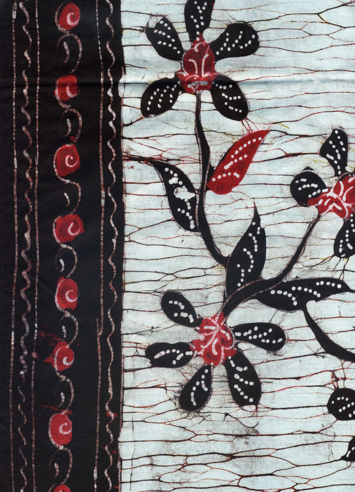 Batik Serat Kayu | Istana Batik Madura