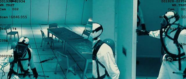 A Lifetime In Dark Rooms: The Killing Room: The Art of Deception