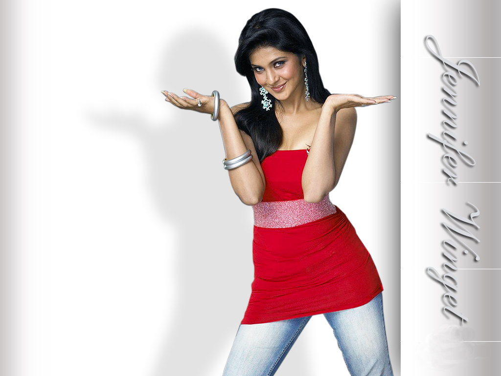 Jennifer Winget Bollywood Drama Actress Wallpapers 2011 | wallpapers 2011