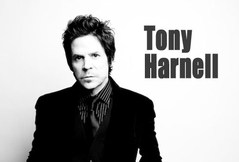 HEAVY PARADISE, THE PARADISE OF MELODIC ROCK!: Interview with Tony Harnell