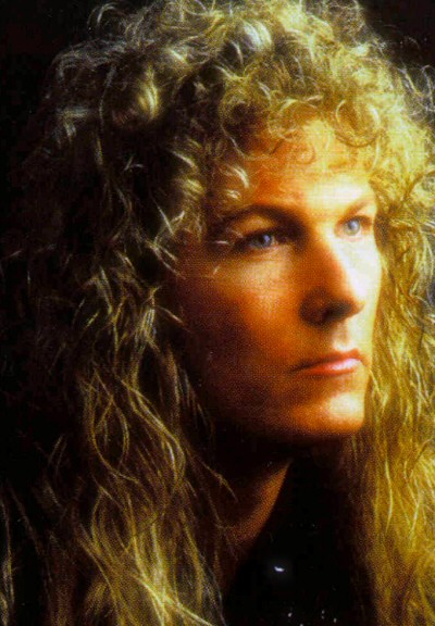 HEAVY PARADISE, THE PARADISE OF MELODIC ROCK!: Interview with MARCIE FREE