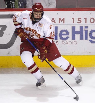 HF PODCAST: Focus On Joe Colborne