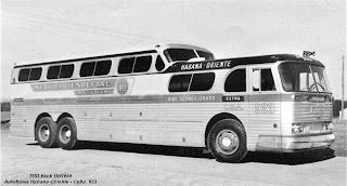 Retro Buses: BECK