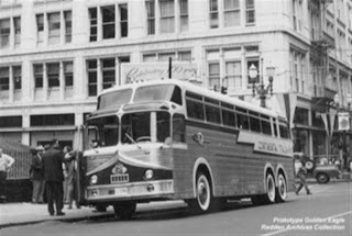 Retro Buses: EAGLE