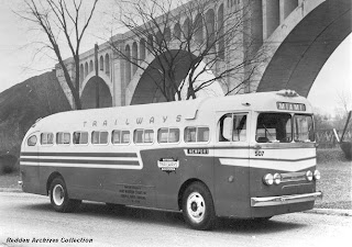 Retro Buses: BECK