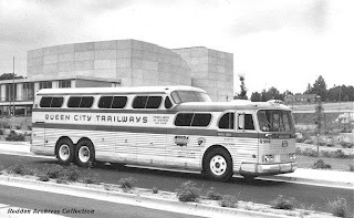 Retro Buses: BECK