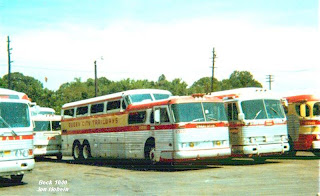 Retro Buses: BECK