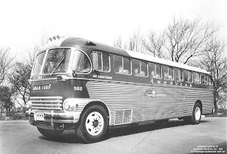 Retro Buses: ACF - Brill