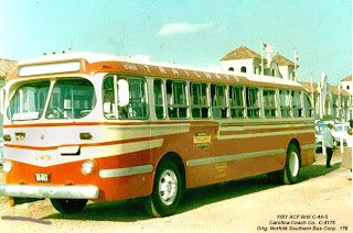 Retro Buses: ACF - Brill