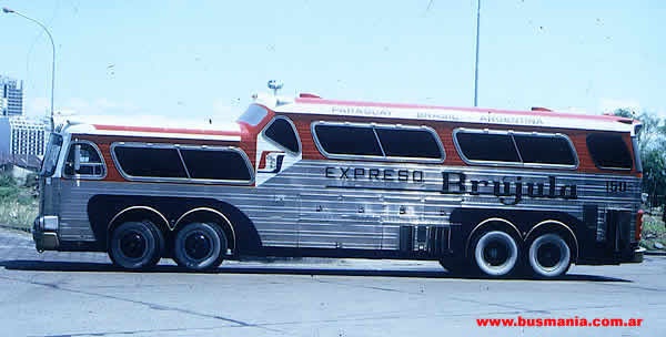 Retro Buses: Sultana (2a parte)
