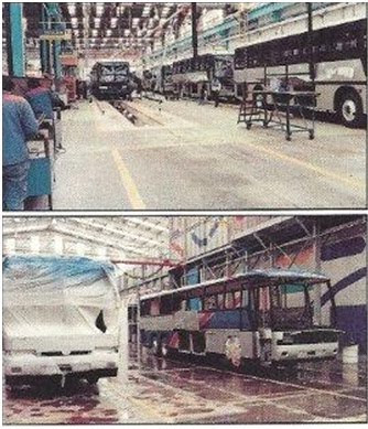 Retro Buses: DINA (3a Parte)