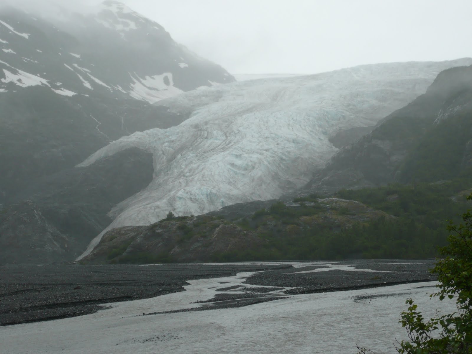 Alaska Summer 2010: Seward and Homer - Not the Simpsons