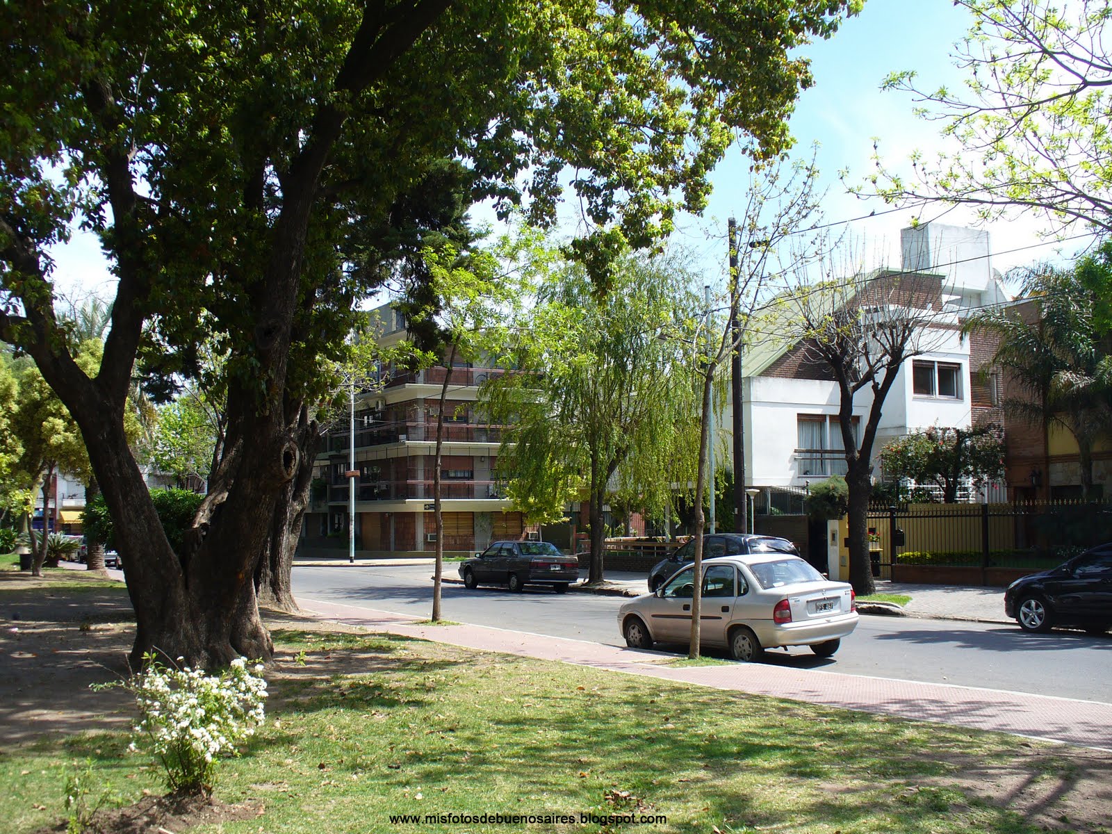 MIS FOTOS DE BUENOS AIRES: Monte Castro
