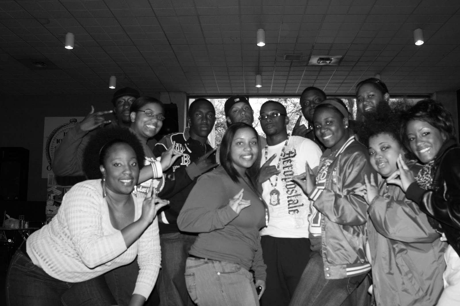 All About The Greeks: Greek Life at University of North Texas in Denton