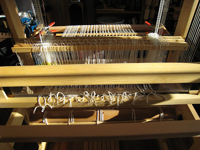 MadCityMike's Blog: "First Warp on My Oxaback Lilla Continued......"