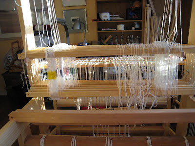 MadCityMike's Blog: "First Warp on My Oxaback Lilla Continued......"