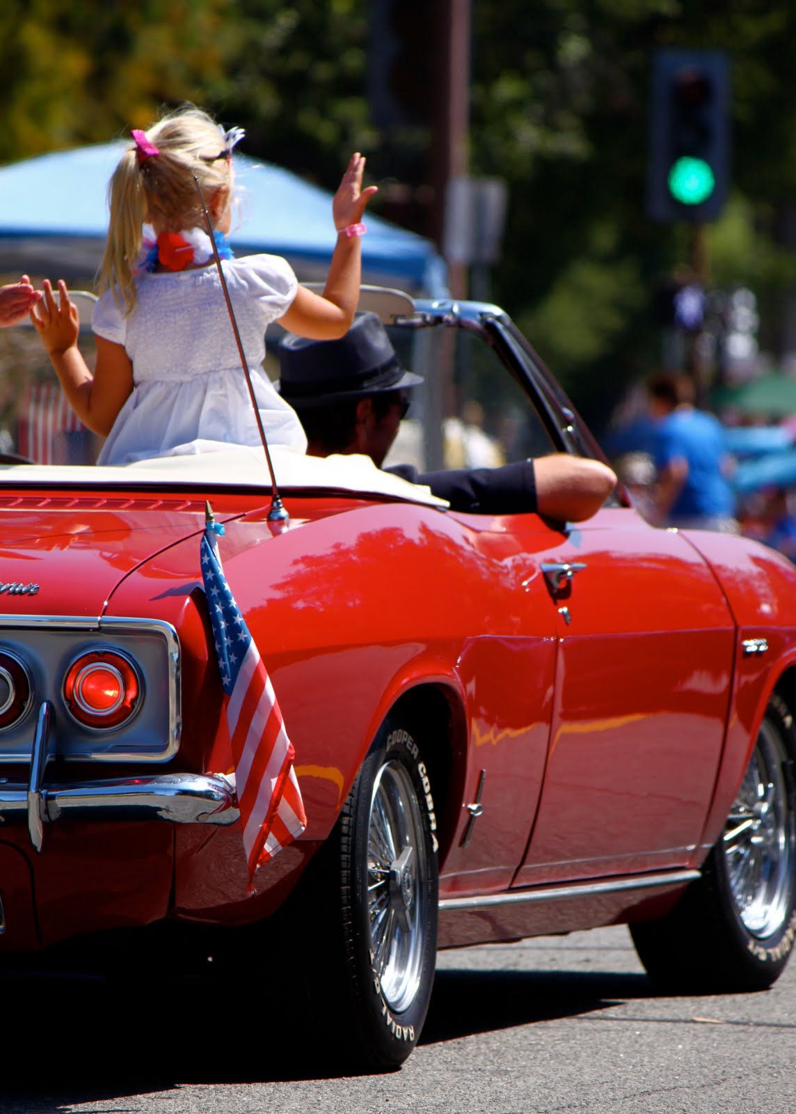 Cobalt Violet: Small Town Parade