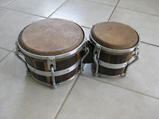 ISLA PERCUSSIONS: Bongos: Sizes, Prices and Shipping.