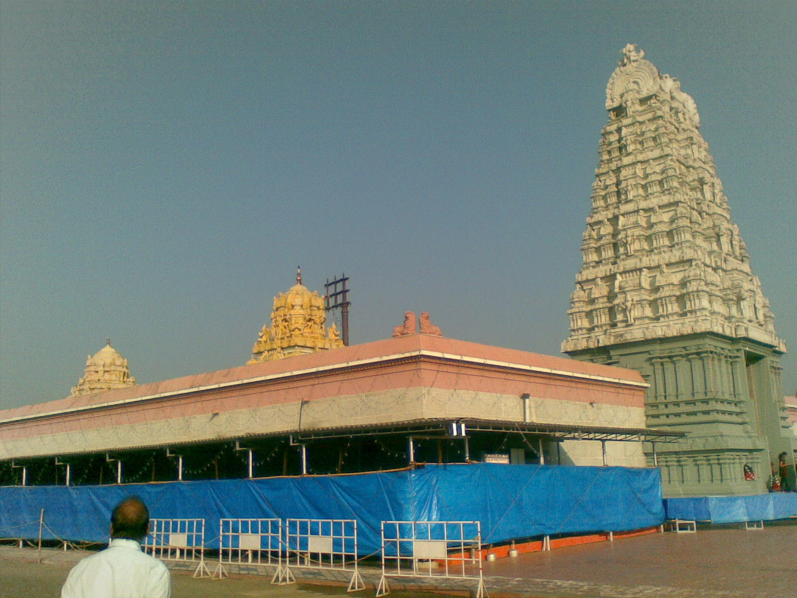 Tirupati Balaji Replica Temple Near Pune - Knowledge Metro