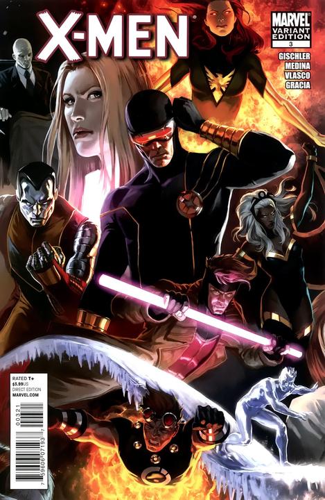 Uncanny X-Men: Curse of the Mutants