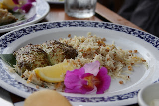 Food Diary: Hawaii Trip Day 1 Kimo's (Maui)