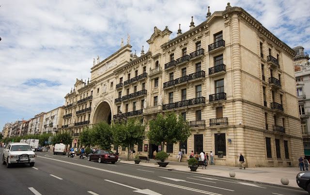 Santander "Cantabria Infinita": noviembre 2010