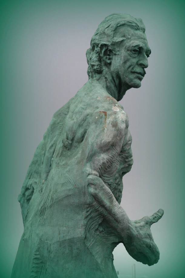 Esculturas Gran Canaria: Monumento a Alfredo Kraus.Playa de Las ...