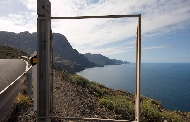 Gran Canaria "Un Paisaje por Descubrir" : La Cola de Dragón - Punta de ...