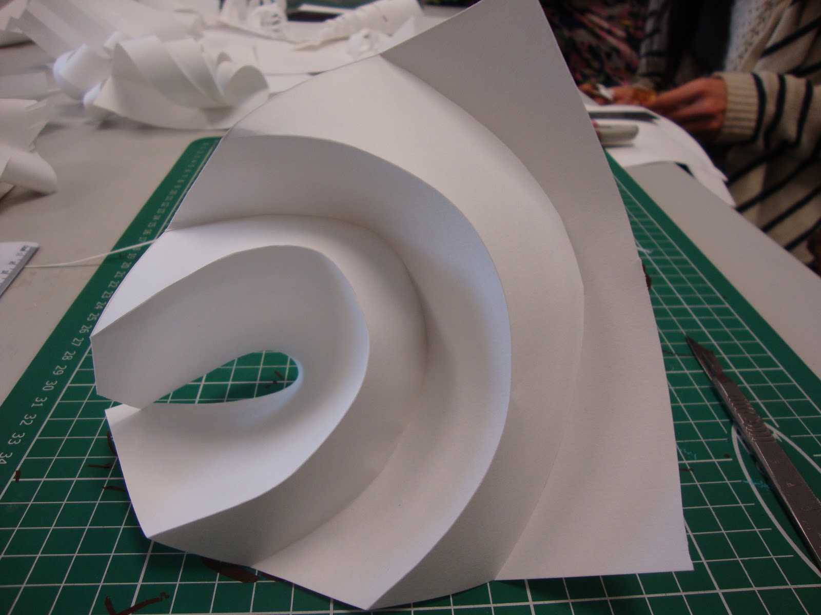 amysmithdaniels: Richard Sweeney Workshop 29/01/11