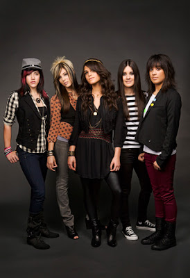 Simple High o blog: "Ksm girls band" nova banda da disney