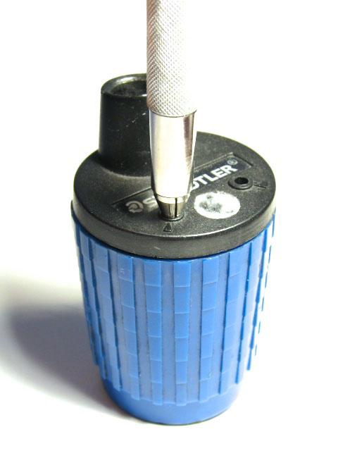 Rich Adams Fine Art: How To use the Staedtler 2mm tub sharpener