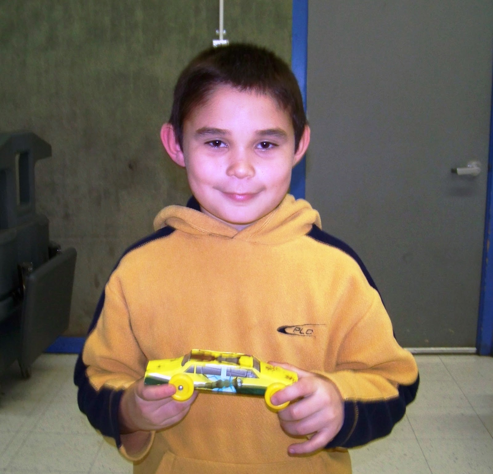 Copper Gazette: Copper Cub Scouts Host Annual Pinewood Derby ~ By ...