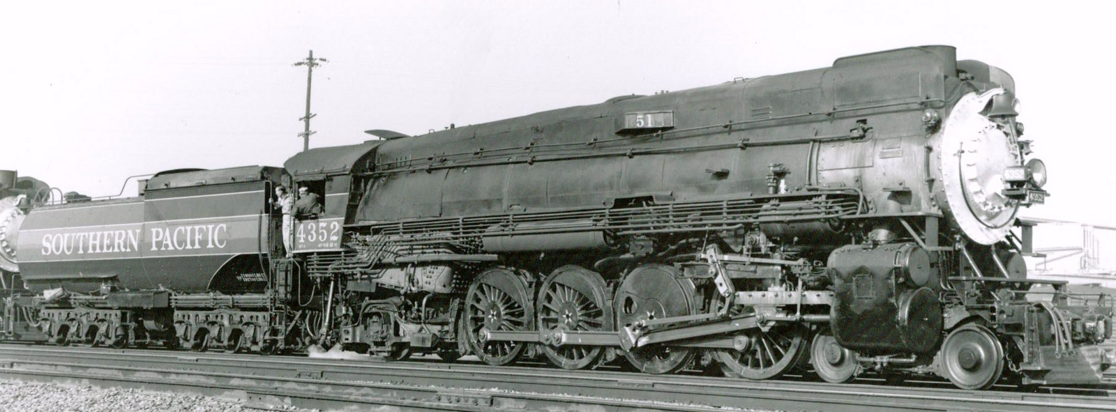 Southern Pacific Railroad: December 2010