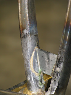 Maxwell Cycles: Smoked Out - Lewellyn Bikes